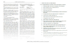 Demystifying NFPA 70B and NETA MTS: Which Guide Aligns with Your ...